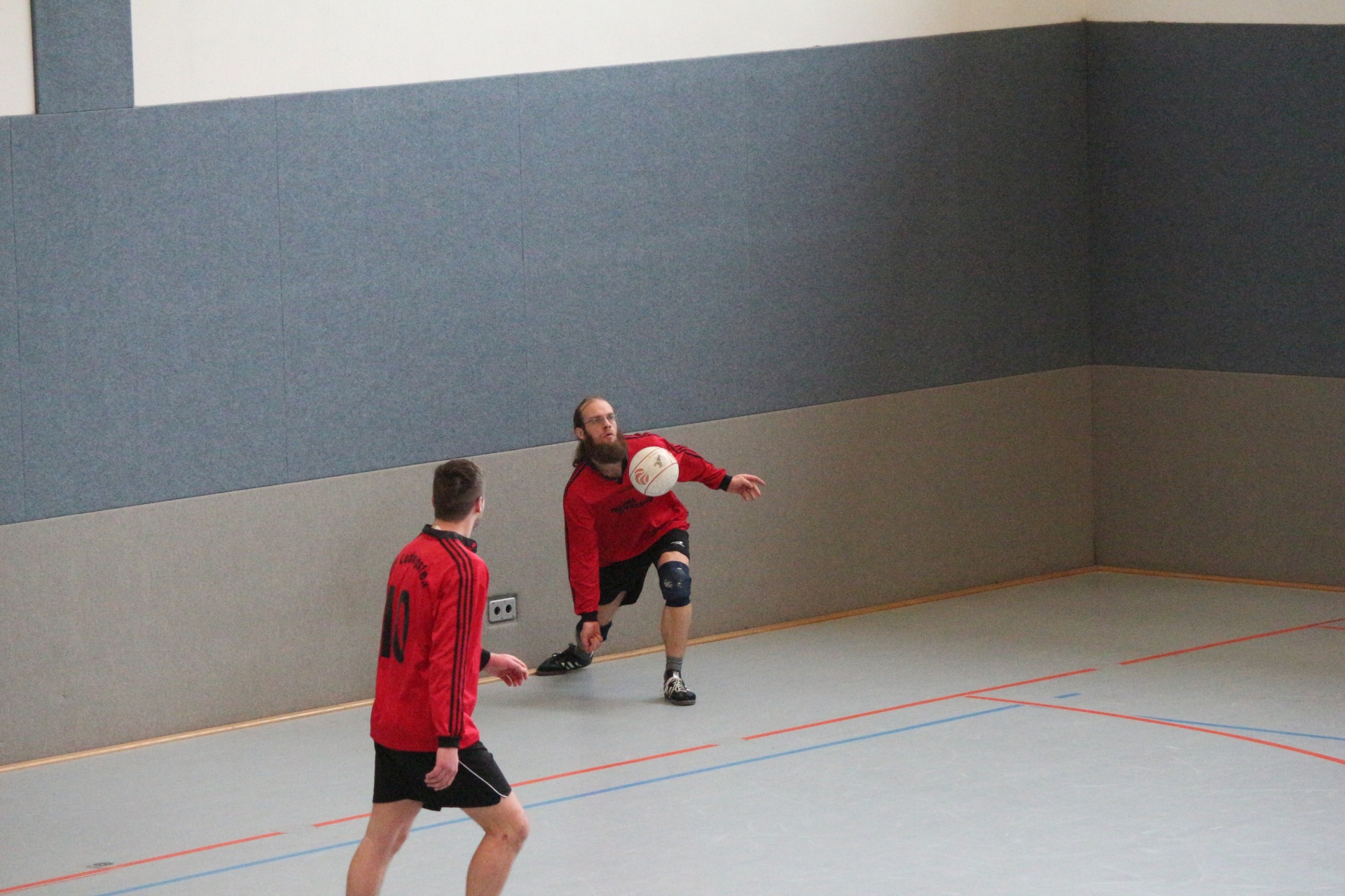 TSf Ludwigsfeld Faustball